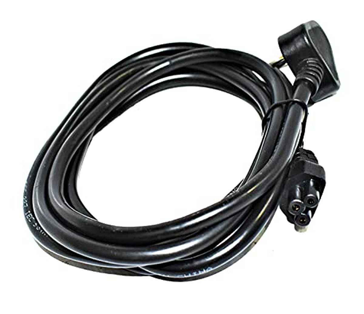 NP Tech| NPTECH 3.0meter (10 feet) Black Diamond Laptop Power Cable