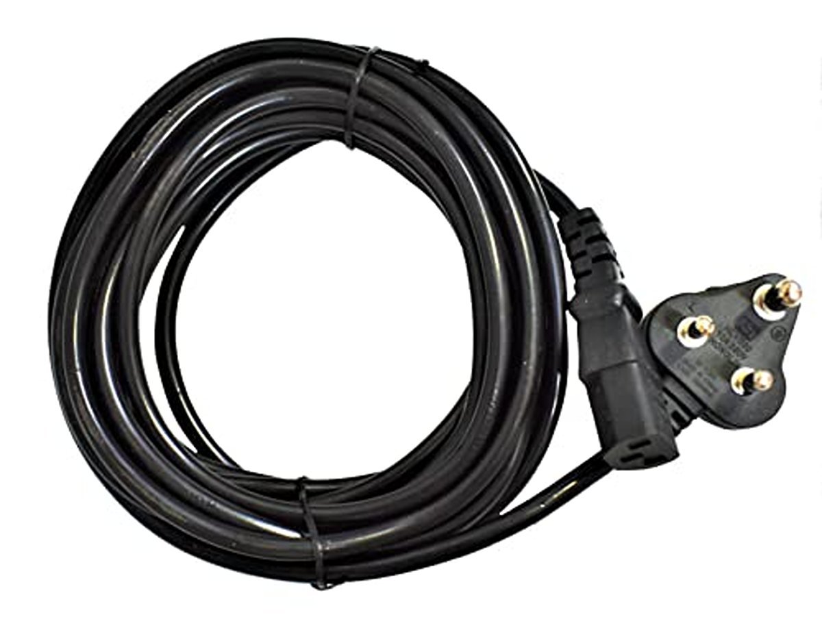NP Tech| NPTECH 5.0meter (16.5 feet) black diamond power cable 8.0 od ...